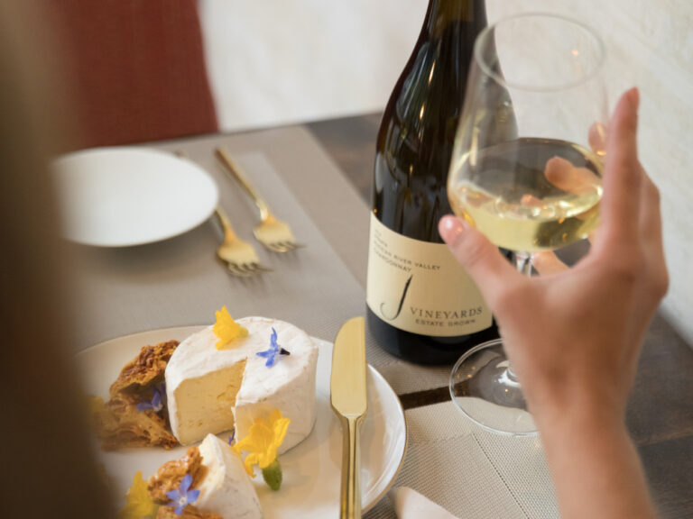 J Vineyards & Winery | Healdsburg Winery & Wine Tasting