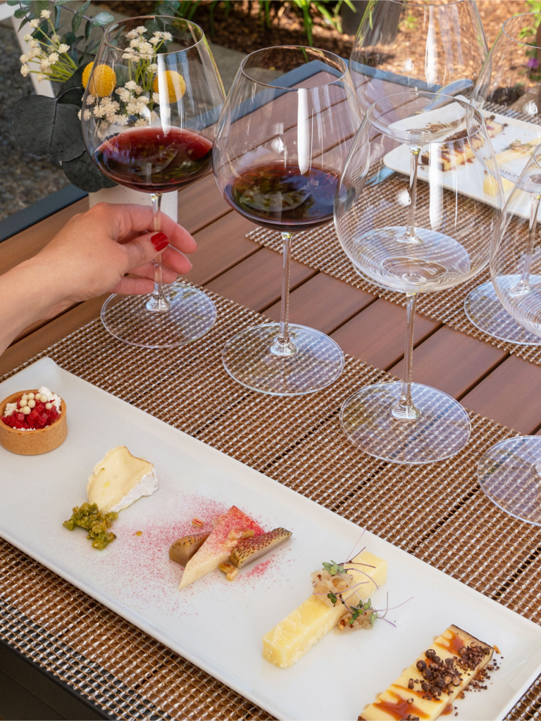 Wine Tasting in Healdsburg | J Vineyards & Winery